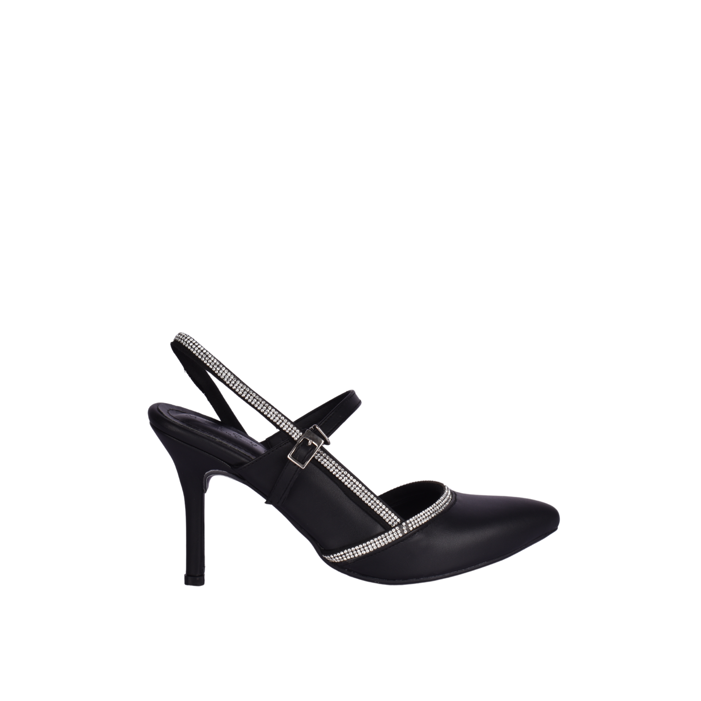 Strass High Heels Pumps – Melouk